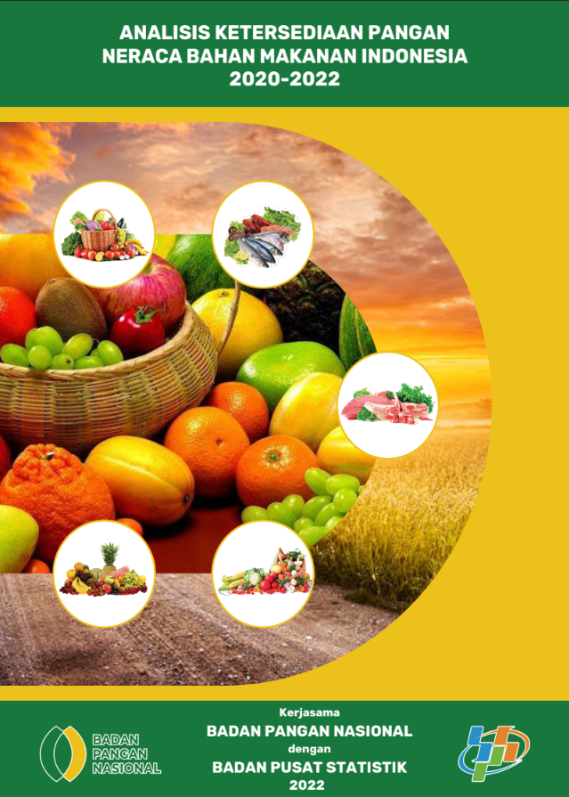 Badan Pangan Nasional - Buku Digital